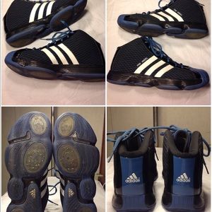 adidas | Shoes | Mens Adidas Pro Model Shoes | Poshmark